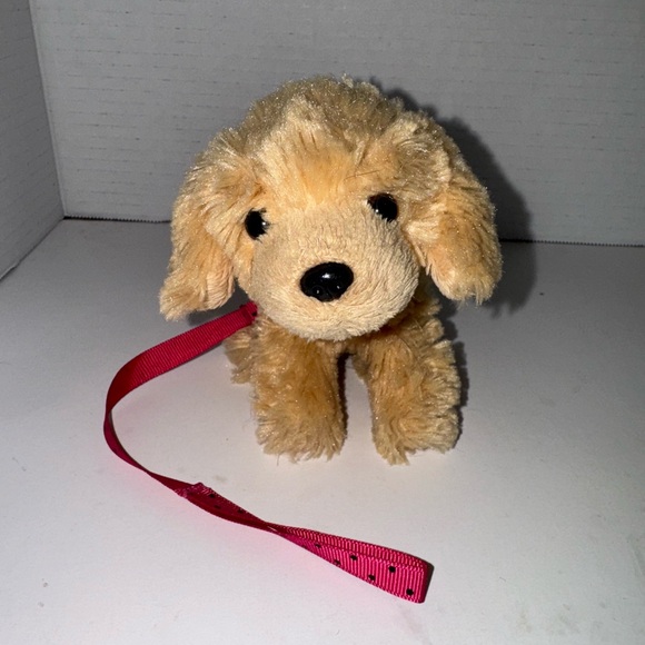 Gund | Toys | Justice Pet Shop Gund Penny Golden Retriever Puppy Dog ...